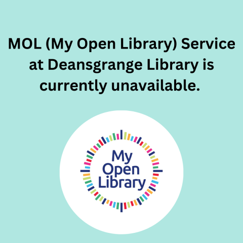 My Open Library in Deansgrange is currently unavailable | Dún Laoghaire-Rathdown County Council